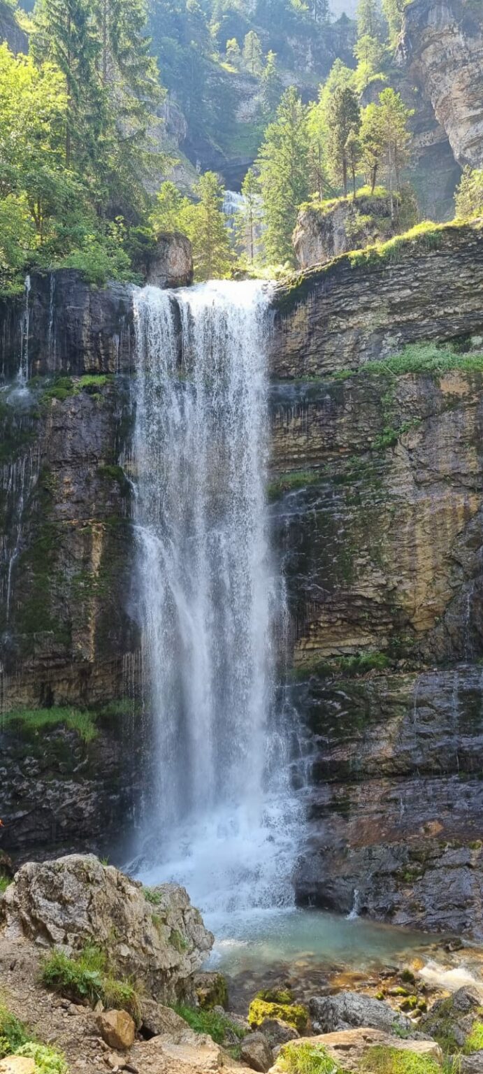 Cirque de Saint Même | Les Mollets Aiguisés